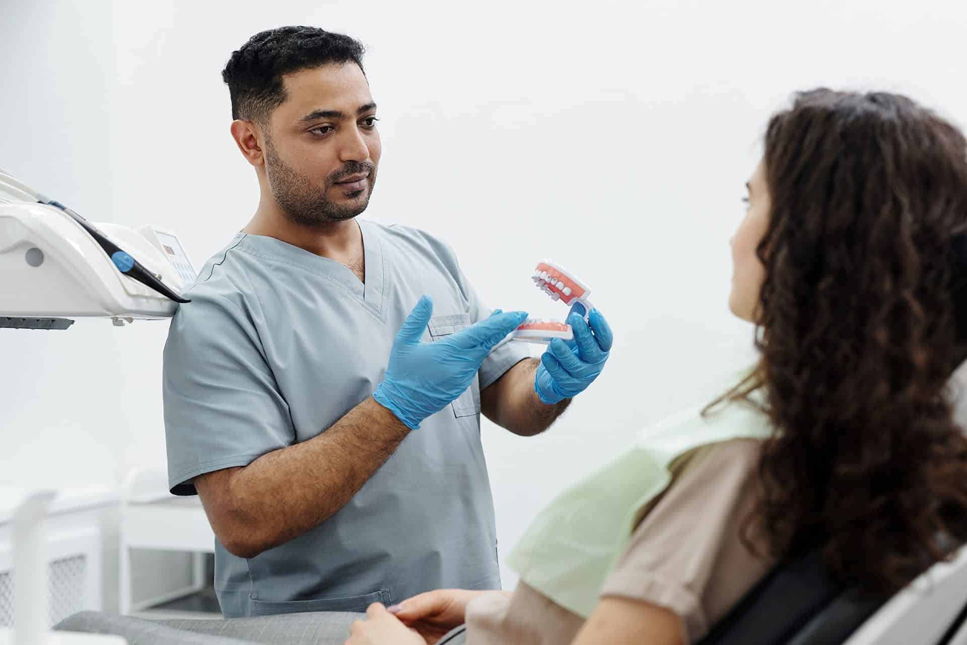 What To Expect At Your Dental Check-Up - The Prodigy